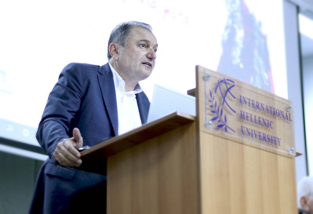 Ιγν. Καϊτεζίδης: Πυρ και μανία με Κεραμέως – Ζαχαράκη