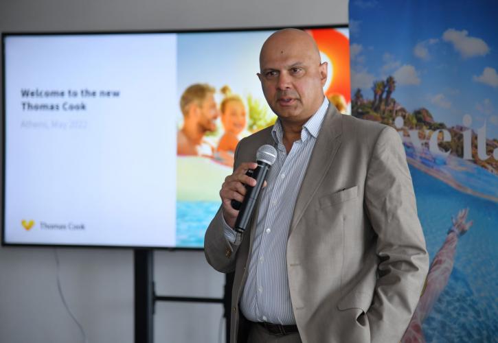 Με νέα «ταυτότητα» το come back της Τhomas Cook στην ελληνική ...