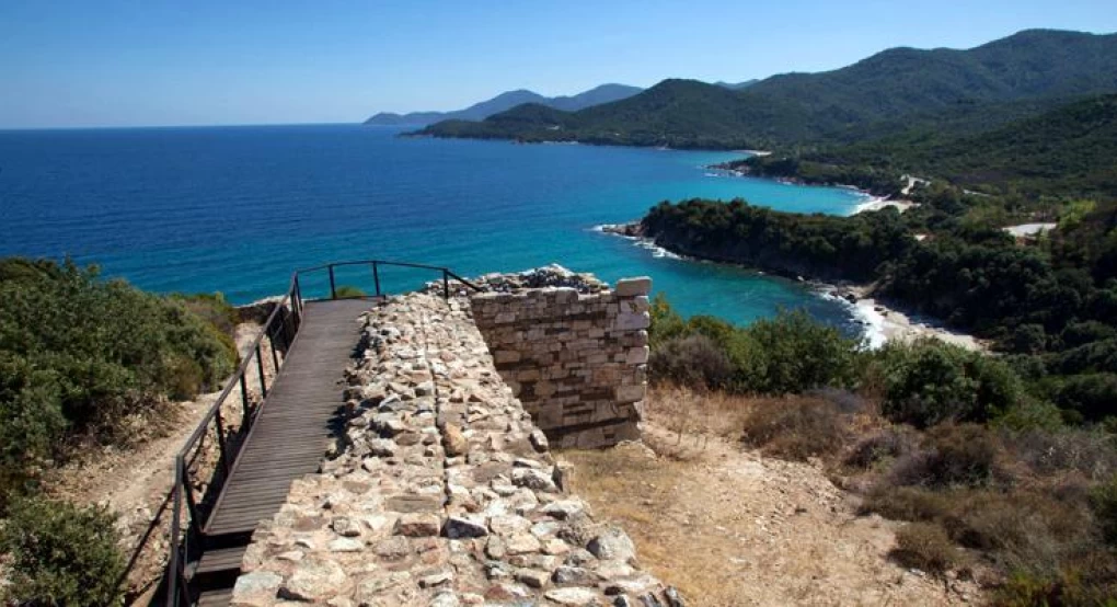 Χαλκιδική : Ο εναλλακτικός τουρισμός που απογείωσε τις κρατήσεις