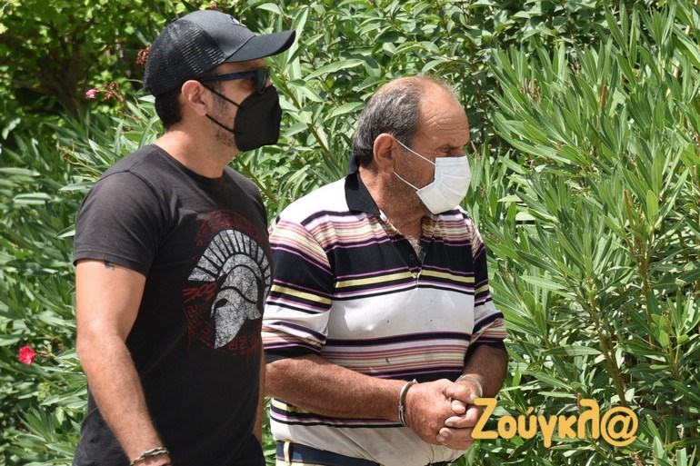 Στον εισαγγελέα ο 70χρονος που πυροβόλησε τους δύο ανήλικους στο Αλεποχώρι