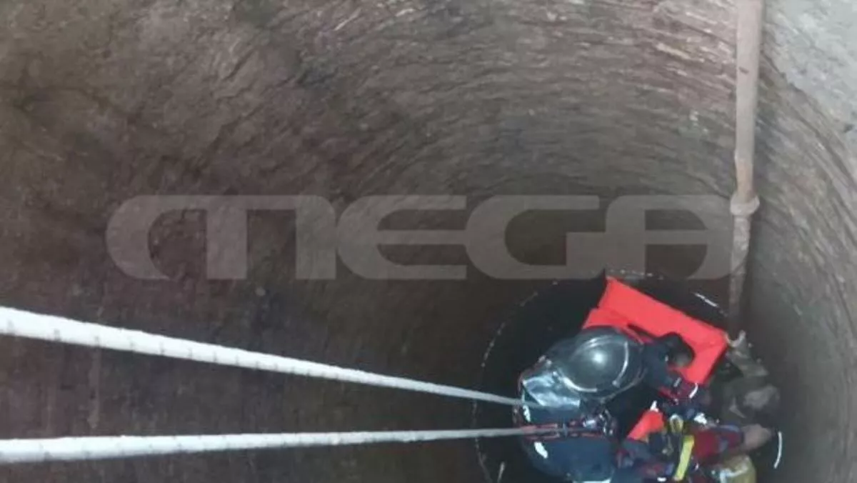 Κέρκυρα: Το 4χρονο κοριτσάκι έπεσε στο πηγάδι και η 76χρονη γιαγιά ...