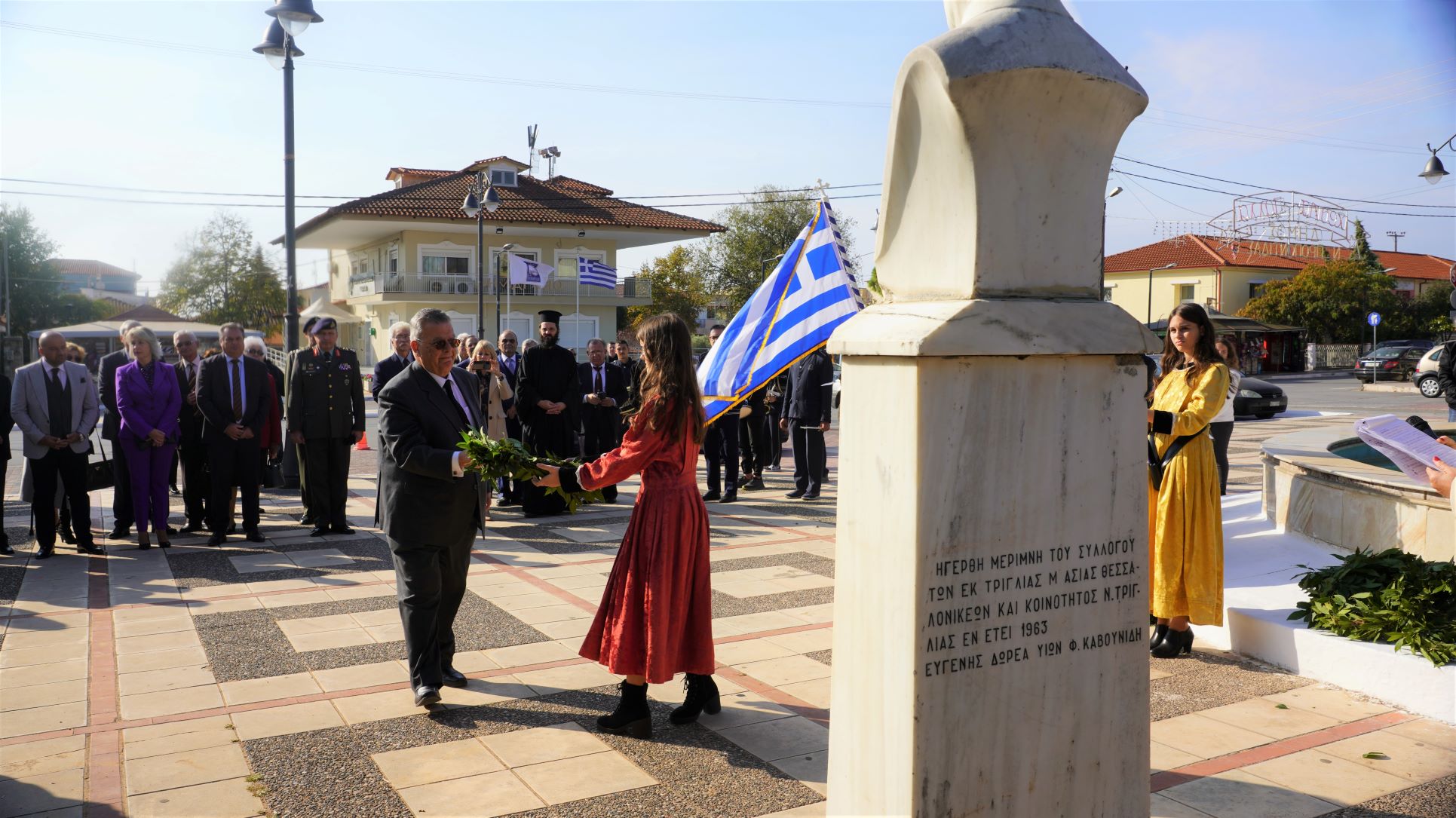 Πραγματοποιήθηκαν τα “Καβουνίδεια 2022” στη Νέα Τρίγλια Χαλκιδικής (φώτο)
