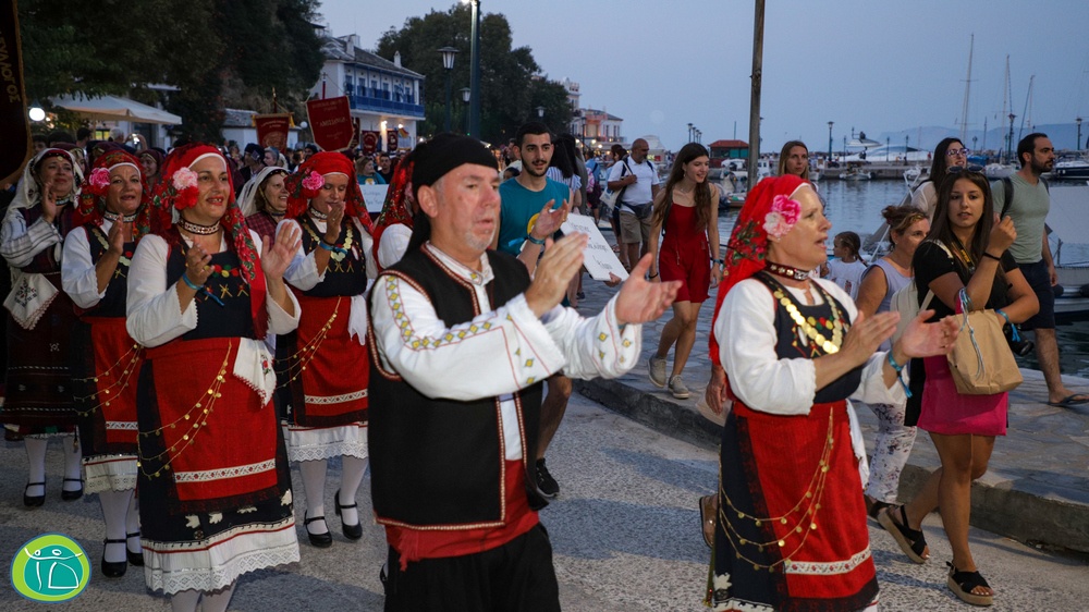 8ο Φεστιβάλ Παραδοσιακών Χορών «Διαμαντής Παλαιολόγος» στις 7-8-9 ...