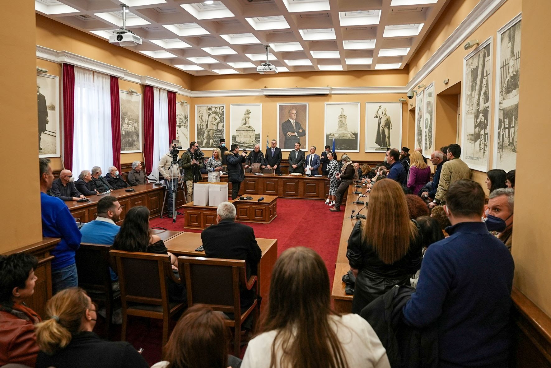 Ημερίδα για το ΕΣΠΑ της Περιφέρειας Κεντρικής Μακεδονίας στις Σέρρες