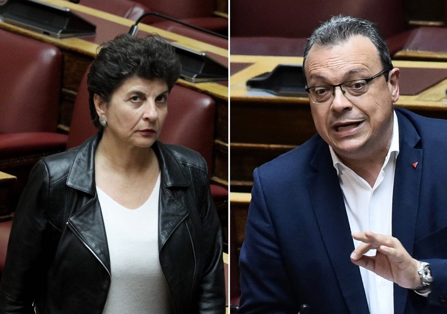 Κ. Μάλαμα - Σ. Φάμελλος: Να διερευνηθούν πλήρως οι συνθήκες και τα ...